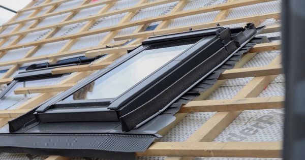 Moderne Dachfenster sparen Energie - Maxx Boes